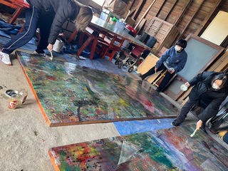 【地域活動】UME Art(ゆめアート) お披露目会の開催について | 尾道市立大学